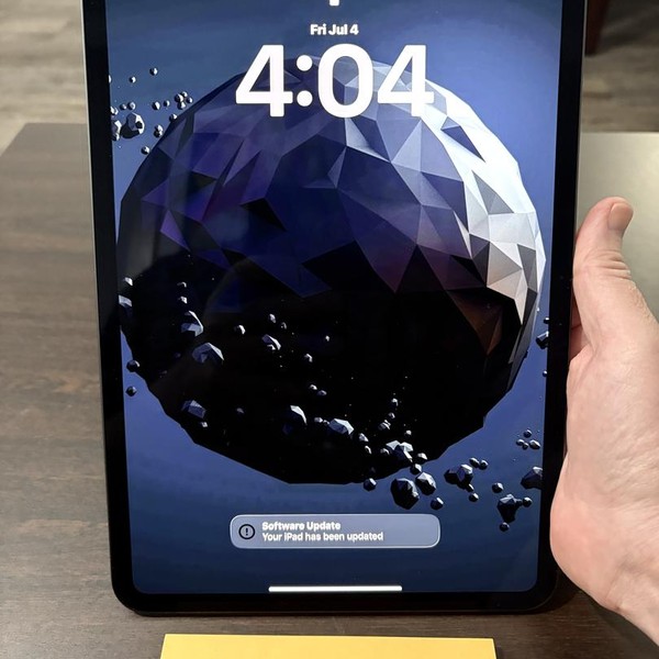 Apple iPad Pro 11" (M4) 2024 - Wi-Fi, 1TB, Black, 16GB, A2836, Standard ...