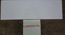Apple Watch Series 9 41mm - Starlight, A2978 - GPS, Aluminum ...
