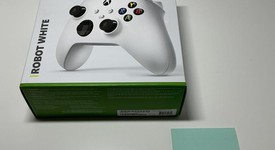 Xbox Wireless Controller (2020) - White - LYGE47823 - Swappa