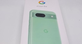 Google Pixel 8a - Unlocked, Aloe, 128GB, 8GB, GKV4X, Sub-6 5G ...