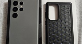 Samsung Galaxy S22 Ultra - Unlocked, Graphite, 256GB, 12GB, SM-S908U1 ...