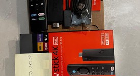 Amazon Fire TV Stick 4K Max 1st Gen (2021) - K2R2TE - LXED29239 - Swappa