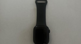 Apple Watch Series 9 41mm - Midnight, A2978 - GPS, Aluminum - LYGU36606 ...