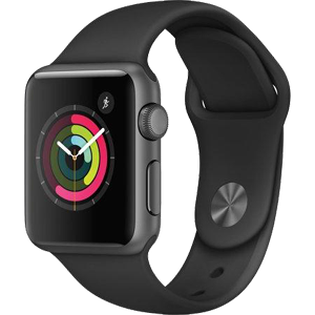 Apple Watch 1st Gen 42mm - Gray, 8GB, A1554, Sport - LRWA21799 - Swappa