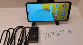 Samsung Galaxy A13 5G - TracFone, Black, 64GB, 4GB, SM-S136DL ...