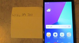 Samsung Galaxy J3 Eclipse - Verizon, Black, 16GB, SM-J327V - LYHU89704 ...