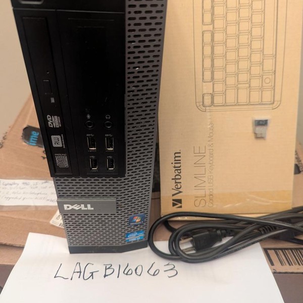 Dell Optiplex Desktop - LAGB16063 - Swappa