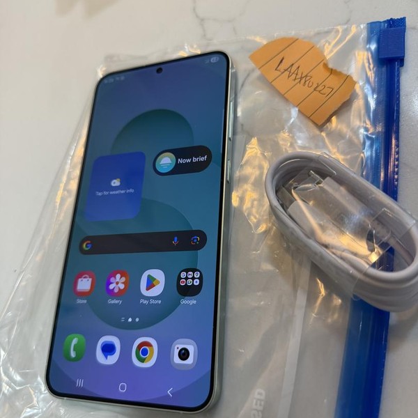 Samsung Galaxy S25 Plus - Verizon, Mint, 256GB, 12GB, SM-S936U ...