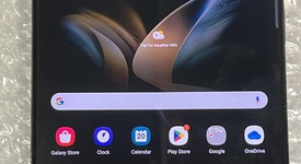 Samsung Galaxy Z Fold4 5G - Unlocked, Gray, 512GB, 12GB, SM-F936U1 ...