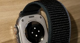 Apple Watch Ultra 49mm - Unlocked Non-US, Titanium, A2859 - LYBK90595 ...