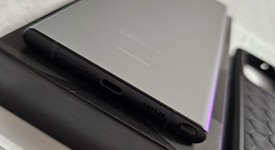 Samsung Galaxy S22 Ultra - Unlocked, Graphite, 256GB, 12GB, SM-S908U1 ...