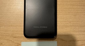 Samsung Galaxy J3 Eclipse - Verizon, Black, 16GB, SM-J327V - LYFW25163 ...