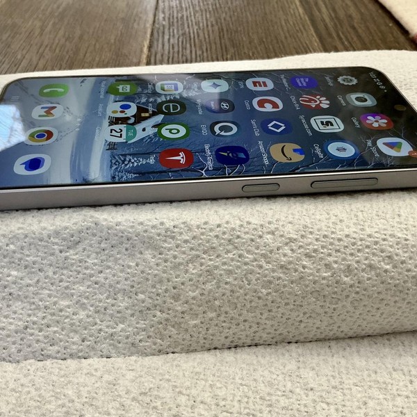 Apple iPhone 17 - AT&T, Mist Blue, 256GB, A3258 - LABC24715 - Swappa