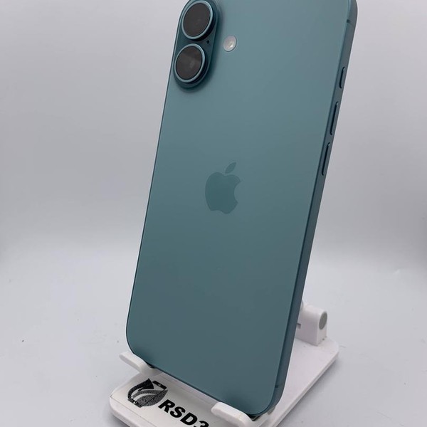 Apple iPhone 16 - Unlocked, Teal, 128GB, A3081 - LABD58973 - Swappa