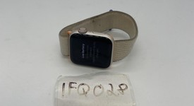 Apple Watch SE 2nd Gen 40mm - Unlocked, Starlight, A2726 - Cellular ...