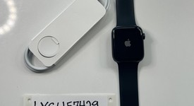 Apple Watch Series 5 44mm - Gray, A2093 - GPS, Aluminum - LYGU57429 ...