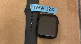 Apple Watch Series 9 45mm - Unlocked, Midnight, A2984 - Cellular ...