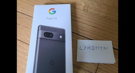 Google Pixel 7a - Unlocked, Charcoal, 128GB, 8GB, GWKK3 - LYHQ17731 ...