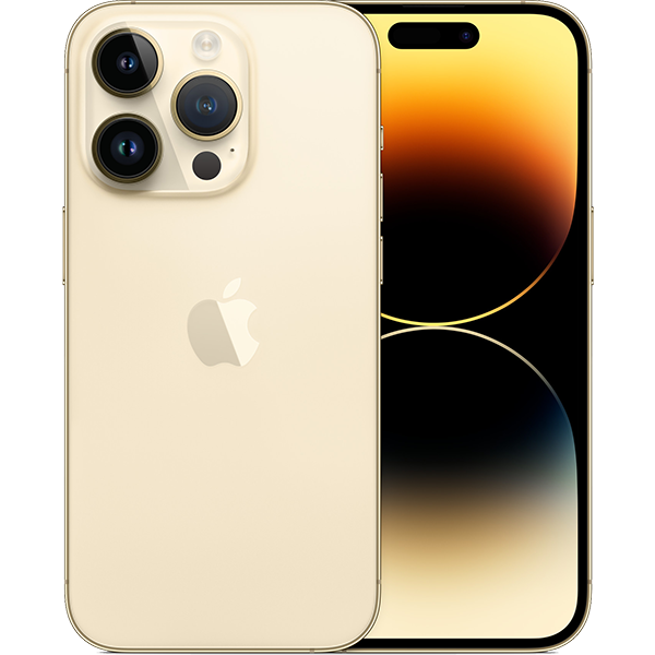 Apple iPhone 14 Pro - Unlocked, Gold, 256GB, A2650 - LAAW79120 - Swappa