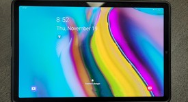 Samsung Galaxy Tab S5e - AT&T, Black, 64GB, 4GB, SM-T727A - LUMM65163 ...