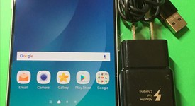 Samsung Galaxy Note 5 - Unlocked, Blue, 32GB, SM-N920W8 - LTNW99877 ...