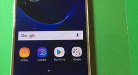 Samsung Galaxy S7 - Unlocked, Silver, 32GB, SM-G930W8 - LTNV91692 - Swappa