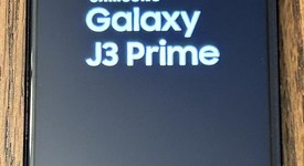 Samsung Galaxy J3 Prime - T-Mobile, Black, 16GB, SM-J327T - LYDC52592 ...