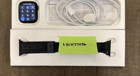 Apple Watch Series 9 45mm - Midnight, A2980 - GPS, Aluminum - LYCH37036 ...