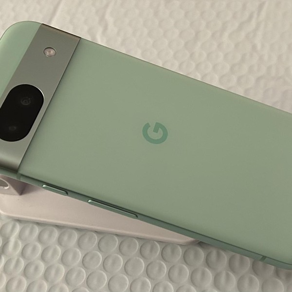 Google Pixel 8a - Unlocked, 128GB, Aloe, 8GB, GKV4X, Sub-6 5G ...