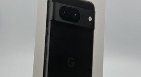 Google Pixel 8 - Unlocked, Obsidian, 128GB, 8GB, G9BQD, Sub-6 5G ...