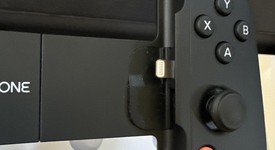 Backbone One Controller - Lightning (iPhone), Standard - LYFT59181 - Swappa