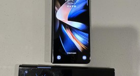 Samsung Galaxy Z Fold4 5G - Unlocked, Black, 256GB, 12GB, SM-F936U1 ...