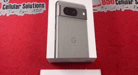 Google Pixel 8 - Unlocked, Hazel, 128GB, 8GB, G9BQD, Sub-6 5G ...