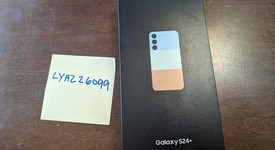 Samsung Galaxy S24 Plus - Unlocked, Blue, 512GB, 12GB, SM-S926U1 ...