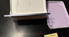 Apple iPad Mini 6th Gen - Wi-Fi, Purple, 64GB, A2567 - LYGL33187 - Swappa