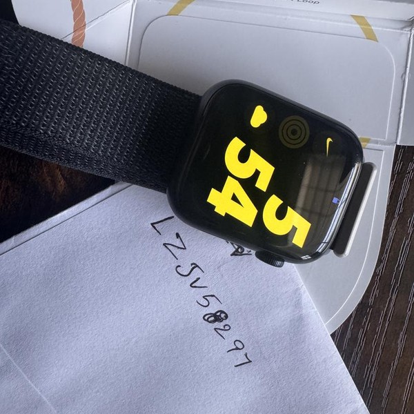 Apple Watch Series 9 45mm - Midnight, A2980 - GPS, Aluminum - LZJV58297 ...