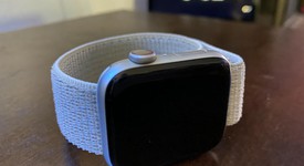 Apple Watch Series 5 44mm - Verizon, Silver, A2095 Cellular, Aluminum ...