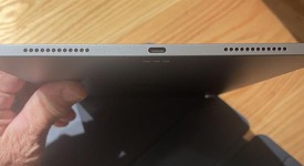 Apple iPad Air 11" (M2) 2024 - Wi-Fi, Starlight, 128GB, A2902 ...