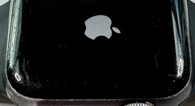 Apple Watch Series 5 40mm - Unlocked, Gray, A2094 Cellular, Aluminum ...