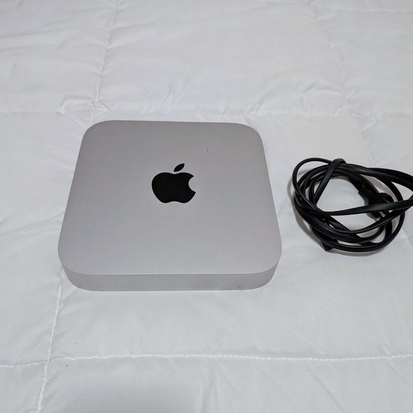 Mac mini 2020 - Apple M1, Silver, 256GB, 8GB - LYJW26204 - Swappa