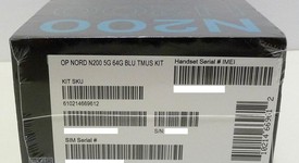 OnePlus Nord N200 5G - Metro by T-Mobile, Blue, 64GB, 4GB - LYHT78284 ...