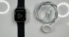 Apple Watch Series 9 45mm - Silver, A2980 - GPS, Aluminum - LYGH19544 ...