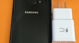 Samsung Galaxy S7 - Unlocked, Black, 32GB, SM-G930W8 - LRYB95582 - Swappa