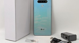 LG Stylo 6 - T-Mobile, White, 64GB, 3GB - LYBS34044 - Swappa
