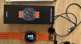 Samsung Galaxy Watch Ultra - Unlocked, Gray, SM-L705U, 47mm - LYLE71440 ...