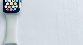 Apple Watch Series 5 40mm - AT&T, Silver, A2094 Cellular, Aluminum ...