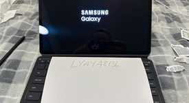 Samsung Galaxy Tab S8 Plus - Wi-Fi, Graphite, 128GB, 8GB, SM-X800 ...