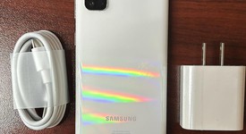 Samsung Galaxy S20 5G - Verizon, Cloud White, 128GB, 8GB, SM-G981V UW ...
