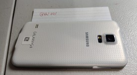 Samsung Galaxy S5 - T-Mobile, White, 16GB, SM-G900T - LWJF94945 - Swappa