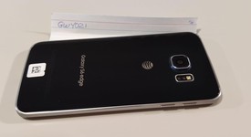 Samsung Galaxy S6 edge - AT&T, Black, 32GB, SM-G925A - LYFF90791 - Swappa